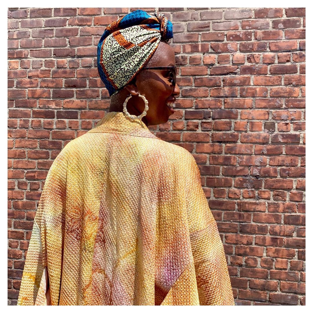 Kimberly – Iki Kimono NYC